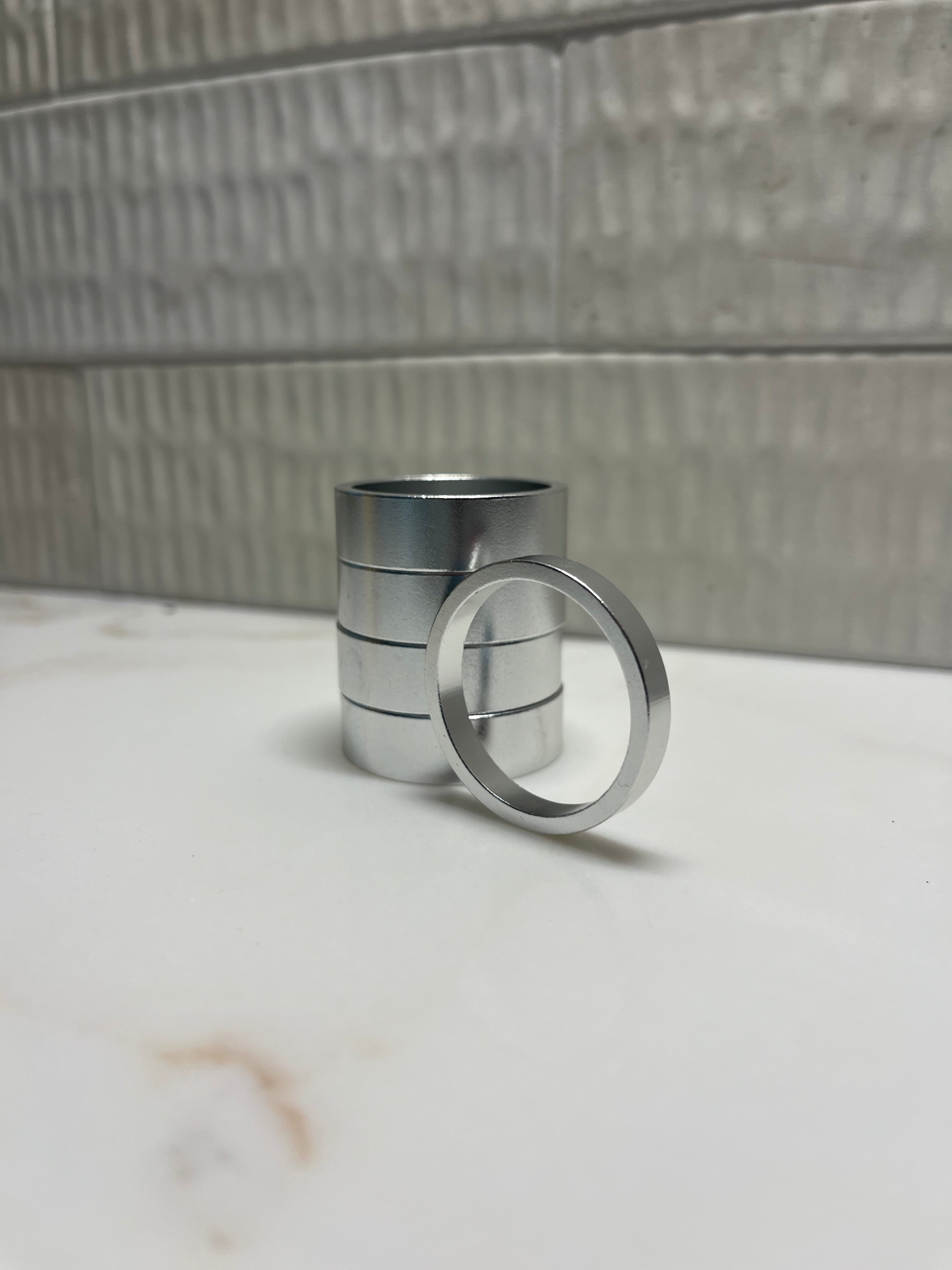 Chrome Stem Spacers – Phantom rides