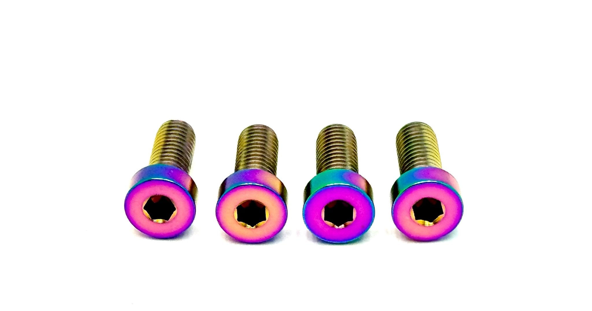 Titanium Seat/ Subframe Bolts - Surron LBX, Talaria Sting (Set of 4 ...